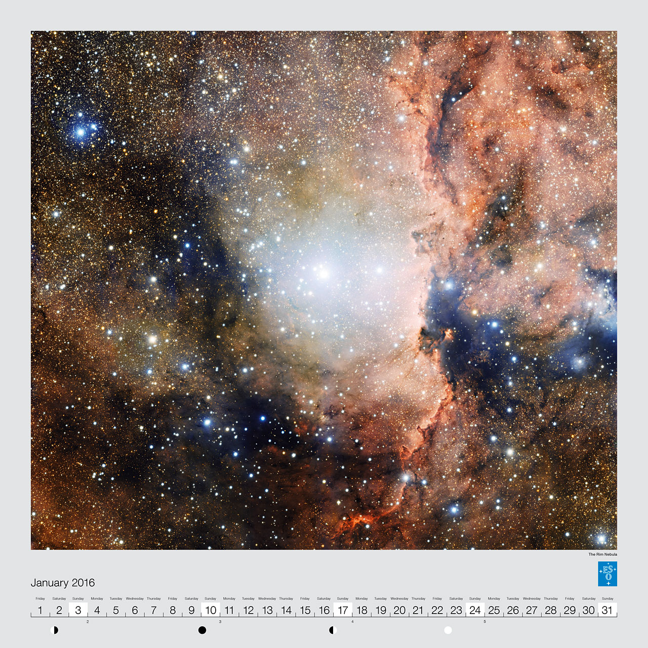 The Fighting Dragons of Ara (NGC 6188) | Caleb Astro