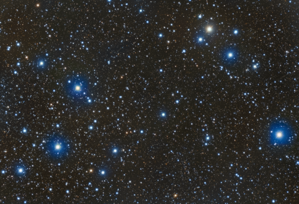 The Alpha Persei Cluster | Caleb Astro